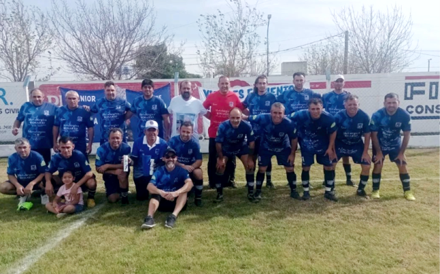 Resultados Fútbol Senior - Liga Rafaelina de Fútbol
