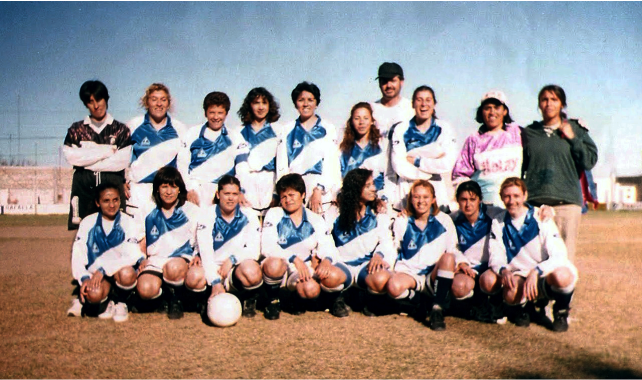 Se cumplen 25 años de la consagración de Ben Hur de Rafaela - Liga ...